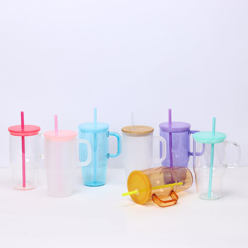 Sublimation Glass Tumbler – Meline Wang Blanks